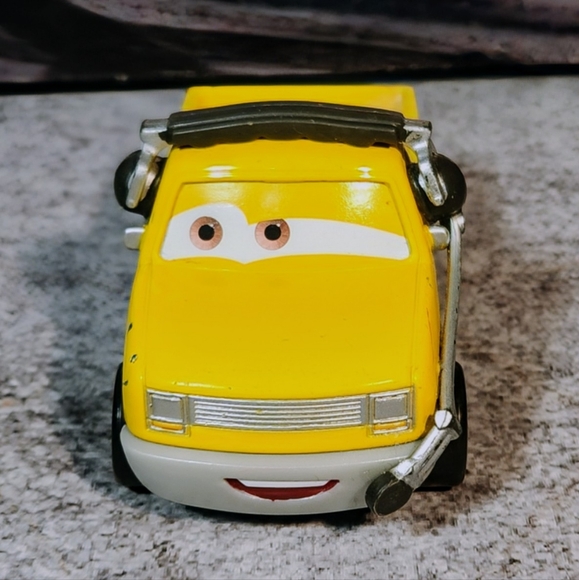 Disney Pixar 2 / Mattel | Toys | Disney Pixar Cars 2 Beloved John ...